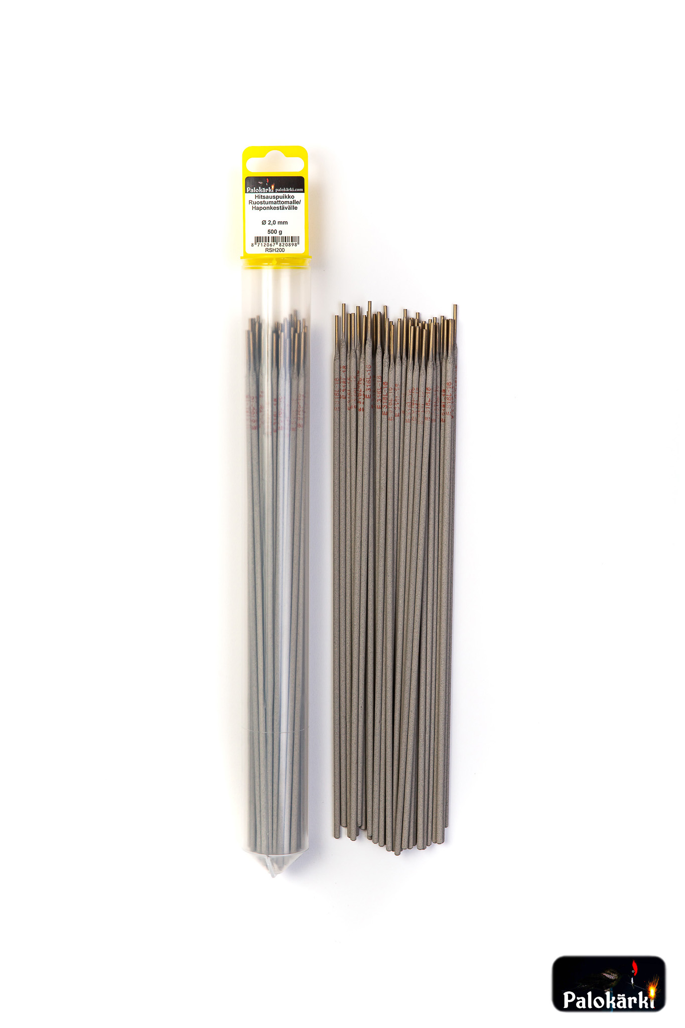 RST/HAPONKESTÄVÄ PUIKKO 2,0MM/500G - Työkaluässä verkkokauppa