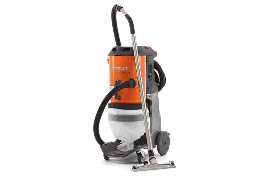 HUSQVARNA IMURI DE 110 S - Työkaluässä verkkokauppa