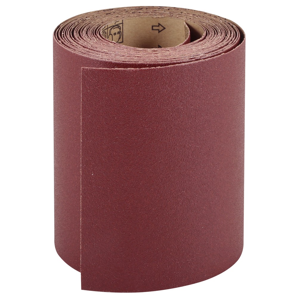 AVOMAX 115MM X 5M G80 Käsihiomapaperi, 5 metrin rulla - Työkaluässä ...