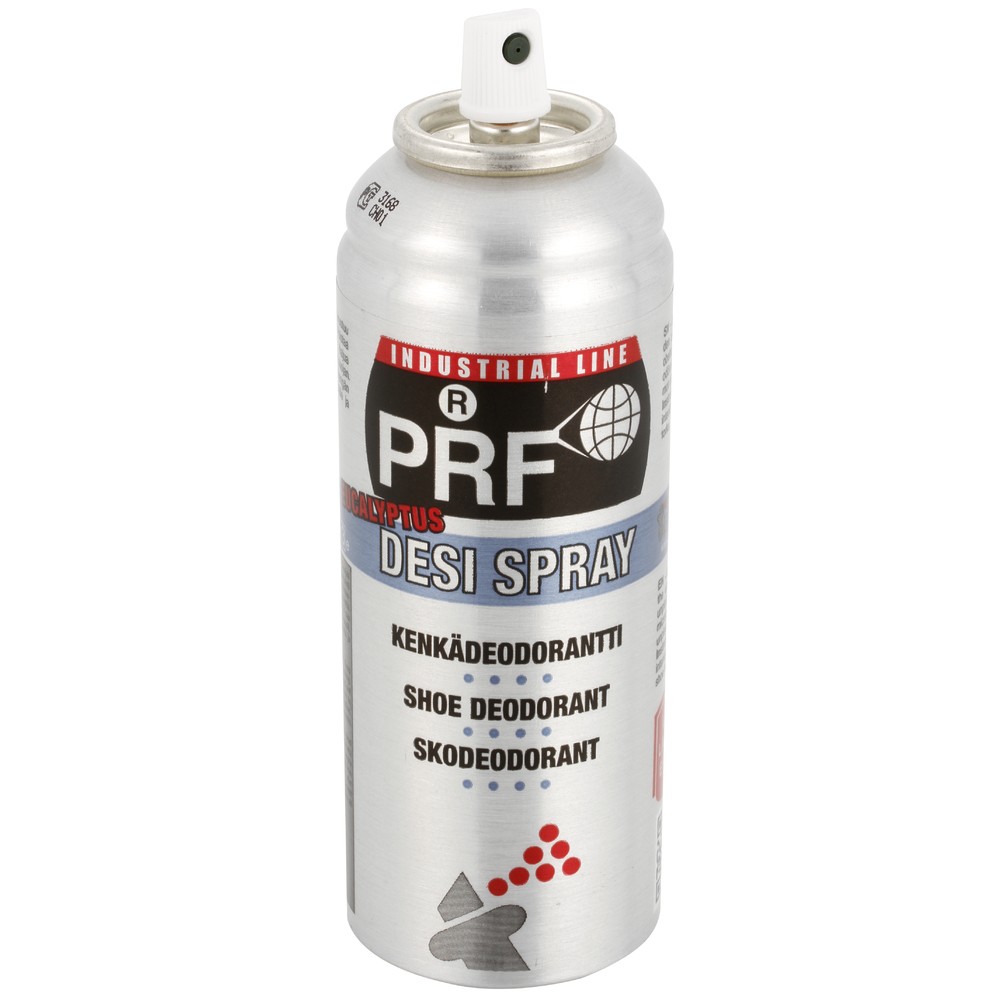 DESI SPRAY 220ML KENKÄDEODORANTTI YMS. - Työkaluässä verkkokauppa