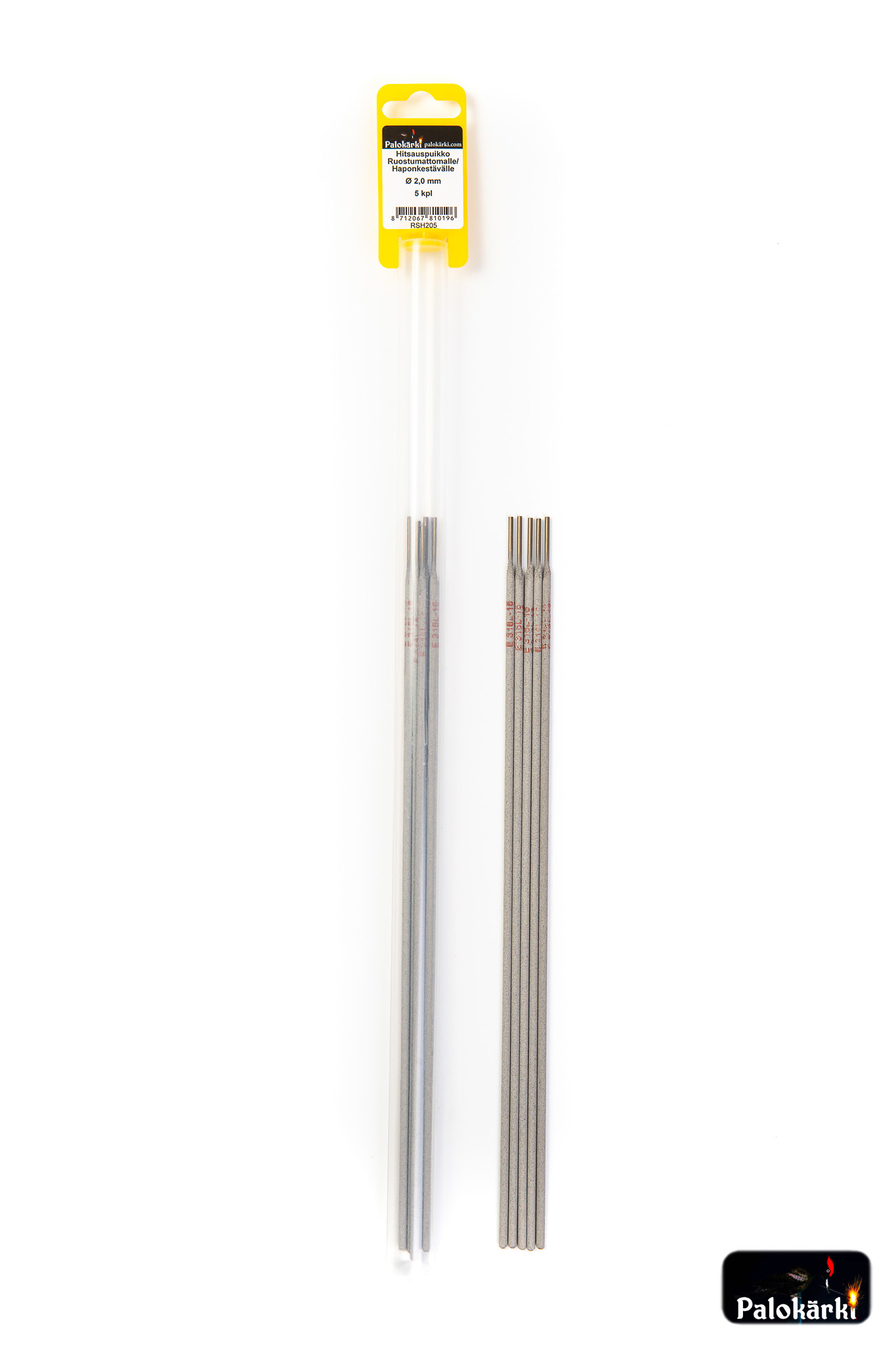 RST/HAPONKESTÄVÄ PUIKKO 2,0MM - Työkaluässä verkkokauppa