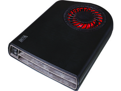 SISÄTILALÄMMITIN DEFA TERMINI II 1400 - Työkaluässä verkkokauppa