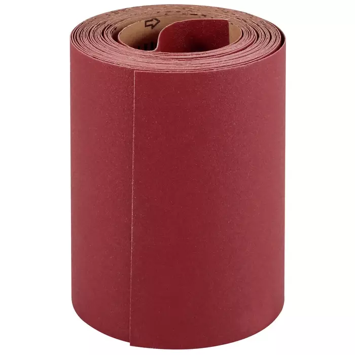 HIOMAPAPERIRULLA 115MM X 5M P180 Käsihiomapaperi, 5 metrin rulla ...