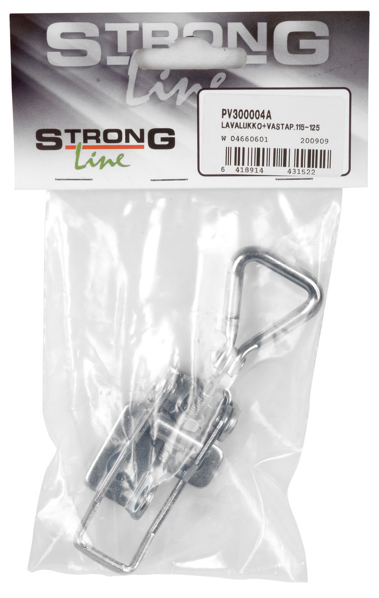 LAVALUKKO+VASTAPALA 115-125MM BLISTER - Työkaluässä verkkokauppa