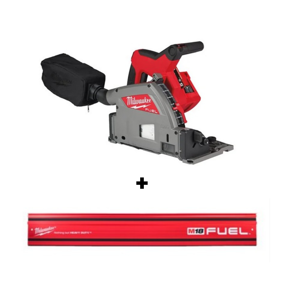 MILWAUKEE M18 FPS55 + GR1400 OHJAUSKISKO - Työkaluässä verkkokauppa